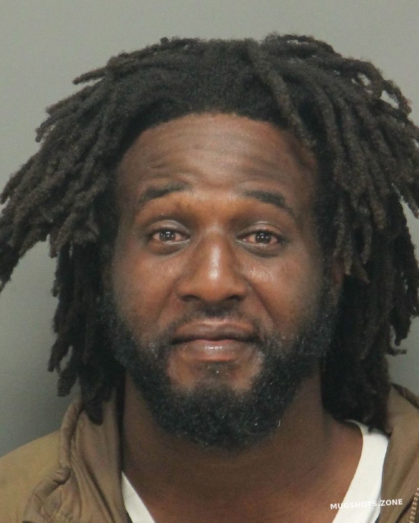 HAMBRICK DARIUS DESHON 04/07/2022 - Wake County Mugshots Zone