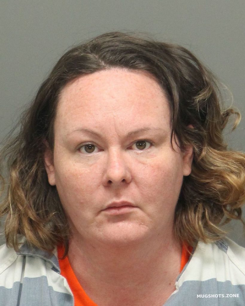 DANIELS RACHEL DENISE 04/08/2022 - Wake County Mugshots Zone