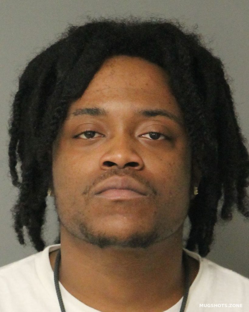 MILLER JAQUAN TYRECK 04/08/2022 - Wake County Mugshots Zone