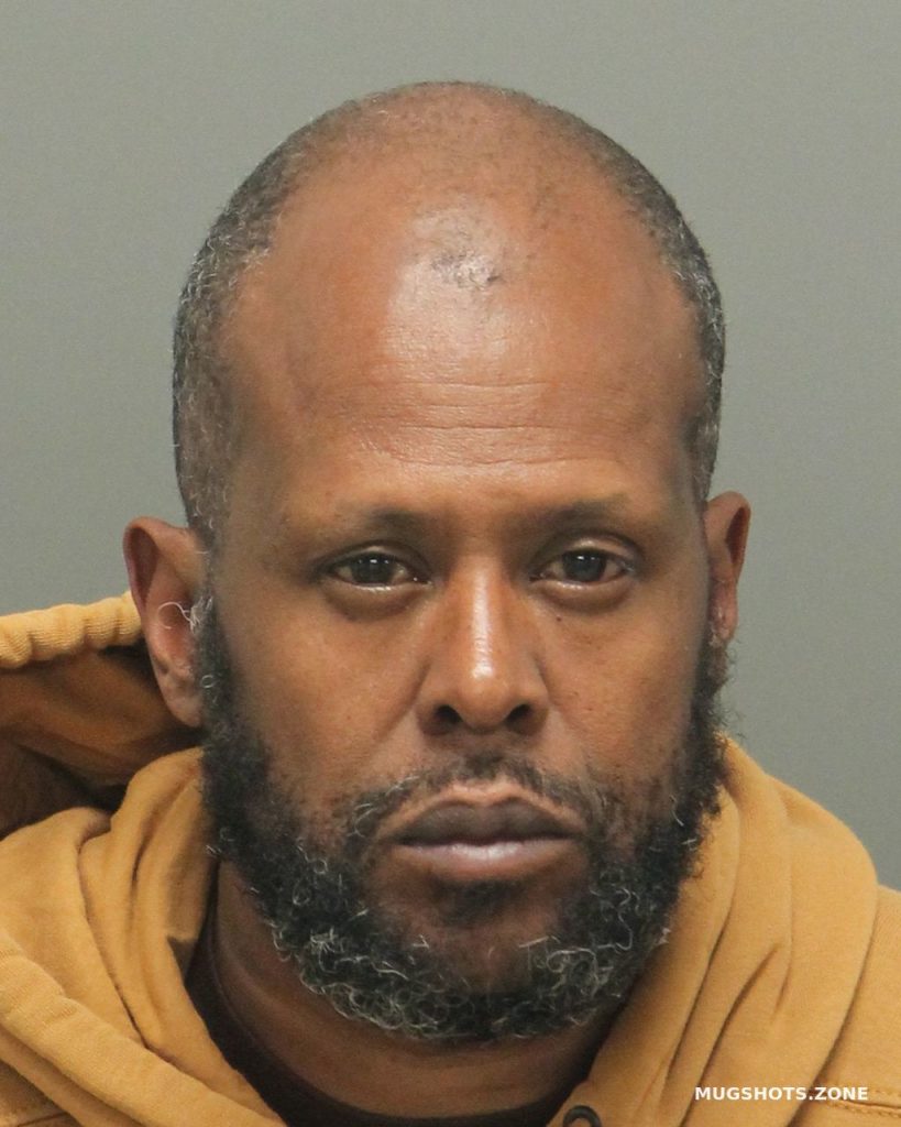HUNT MELVIN LEON 04/09/2022 - Wake County Mugshots Zone