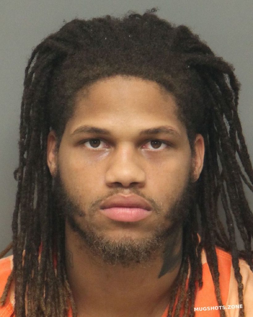 WILLIAMS AMIR TAJI 04/13/2022 - Wake County Mugshots Zone