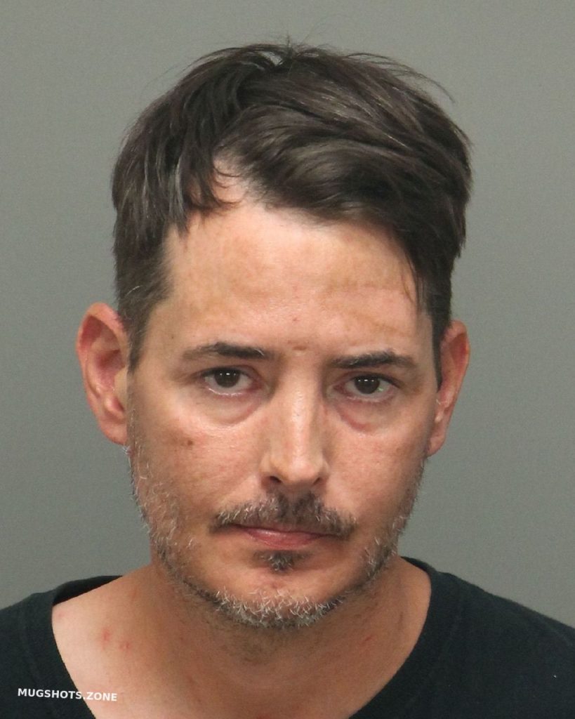 NELMS RYAN DOUGLAS 04/14/2022 - Wake County Mugshots Zone