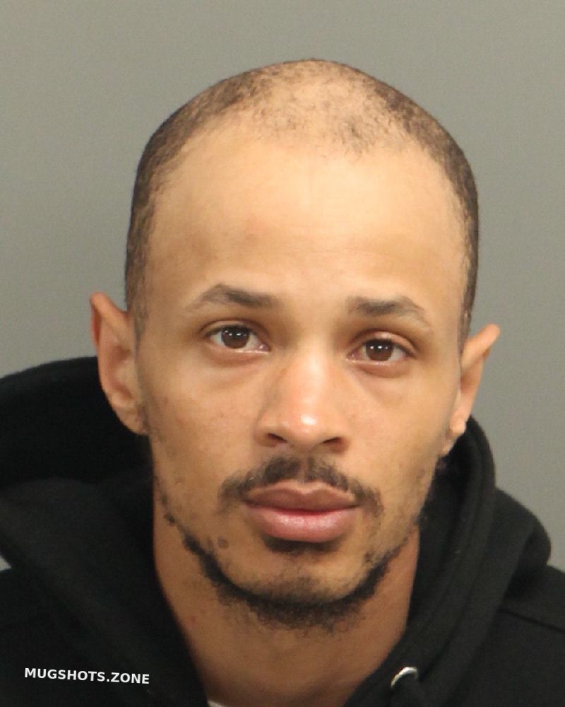 PERRY BYRON TYRUS 04/17/2022 - Wake County Mugshots Zone