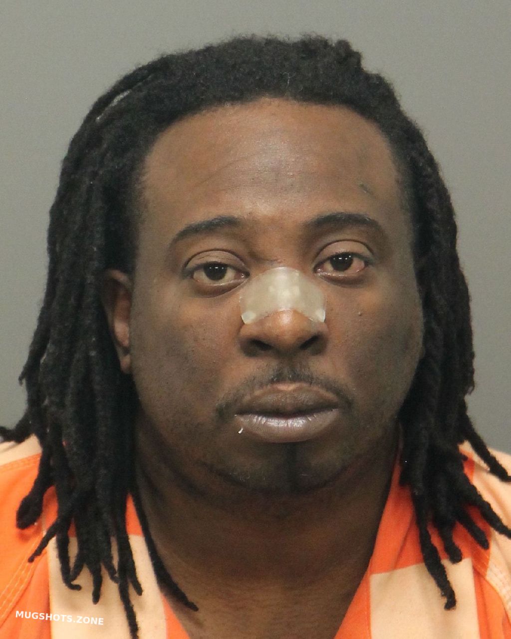 SPINKS CORY TREMAINE 04/17/2022 - Wake County Mugshots Zone