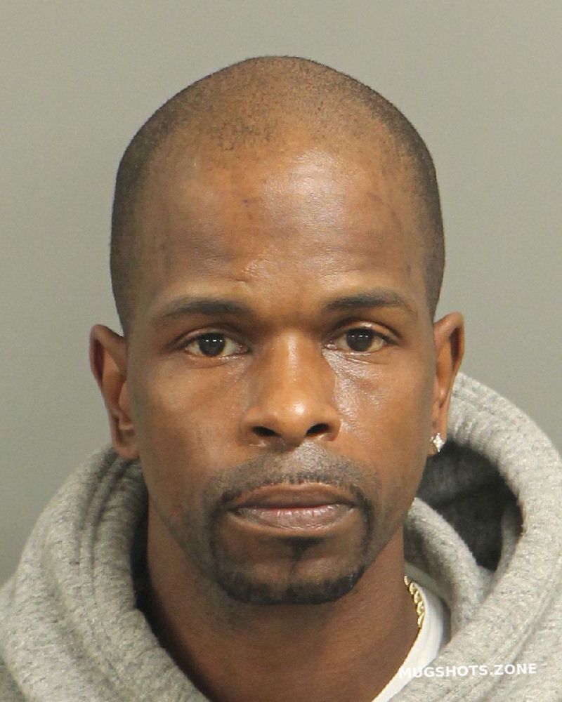 PAYNE DERRICK ANTWAN 04/18/2022 - Wake County Mugshots Zone