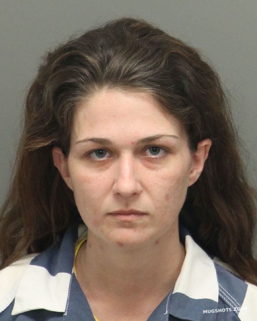 HOUSTON ALLISON REBECCA 04/19/2022 - Wake County Mugshots Zone