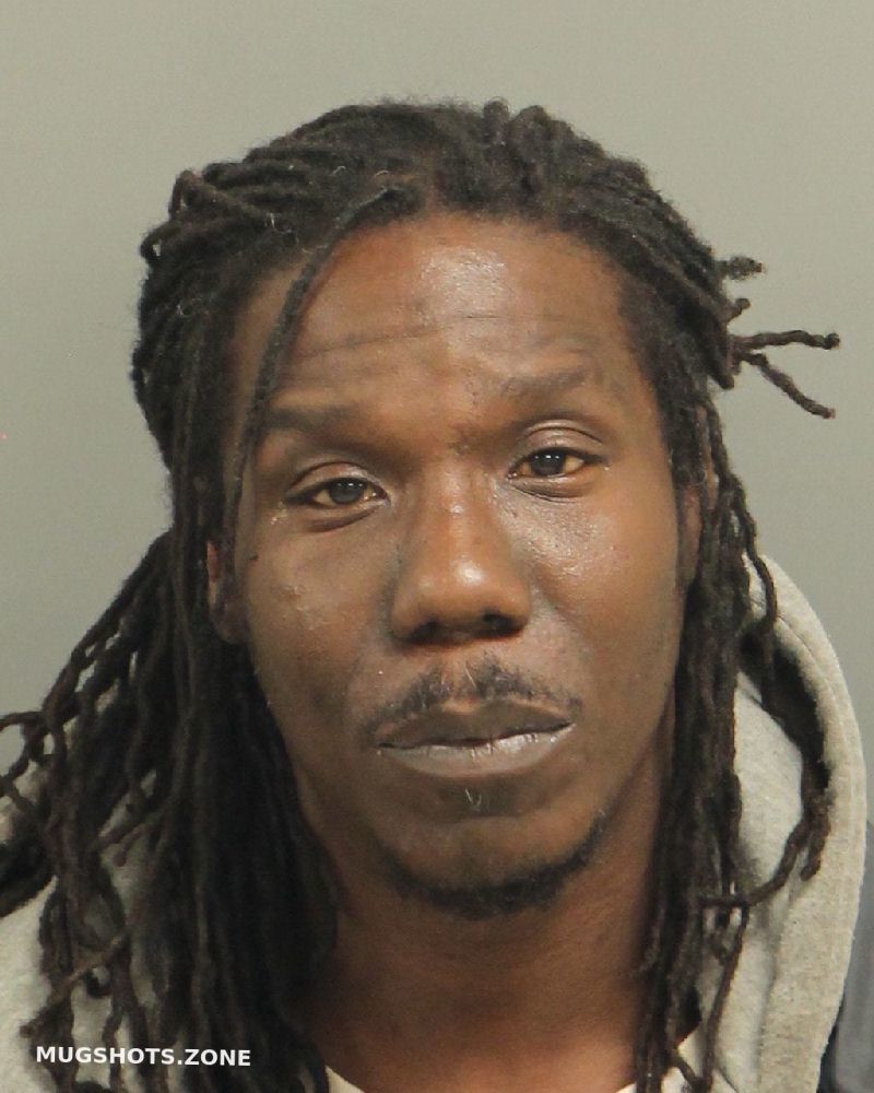 HOOKER TRAVIS SENTELL 04/19/2022 - Wake County Mugshots Zone