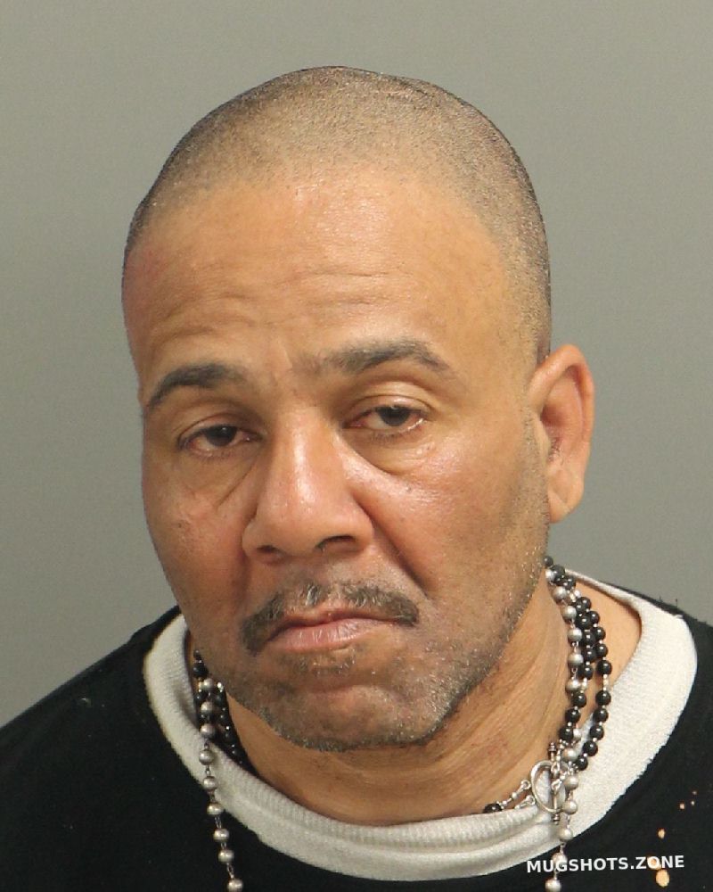 MCLAUGHLIN BOBBY RAY JR 04/19/2022 - Wake County Mugshots Zone