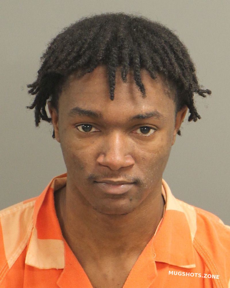 ROBERTSON DERRICK LAMONT JR 04/20/2022 - Wake County Mugshots Zone
