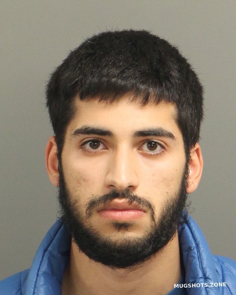 ALSAFADI ALWALEED WAEL HILME 04/21/2022 - Wake County Mugshots Zone