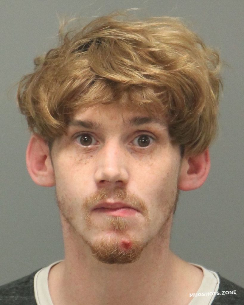 MILLER MARK ALAN 04/21/2022 - Wake County Mugshots Zone