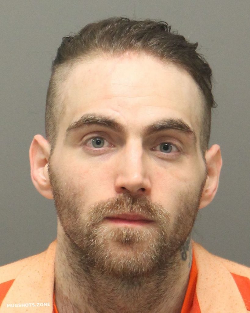 WARD JEFFREY TODD 04/22/2022 - Wake County Mugshots Zone