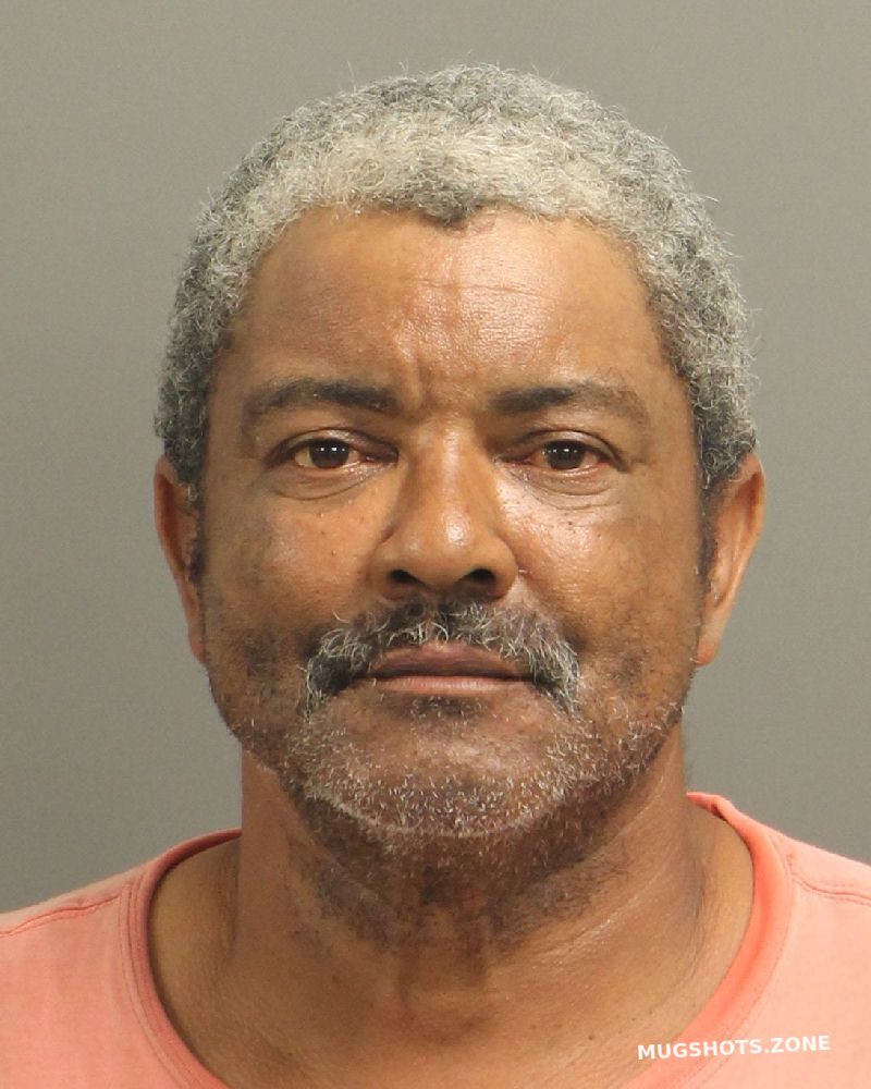 EVANS KEVIN BERNARD 04/22/2022 - Wake County Mugshots Zone