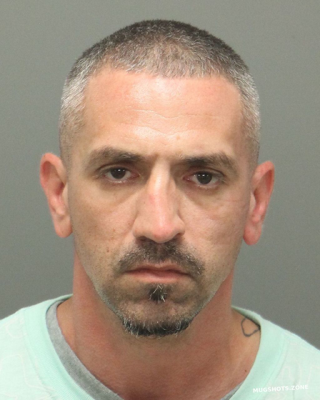 ROBERTS ALBERT RAY JR 04/23/2022 - Wake County Mugshots Zone