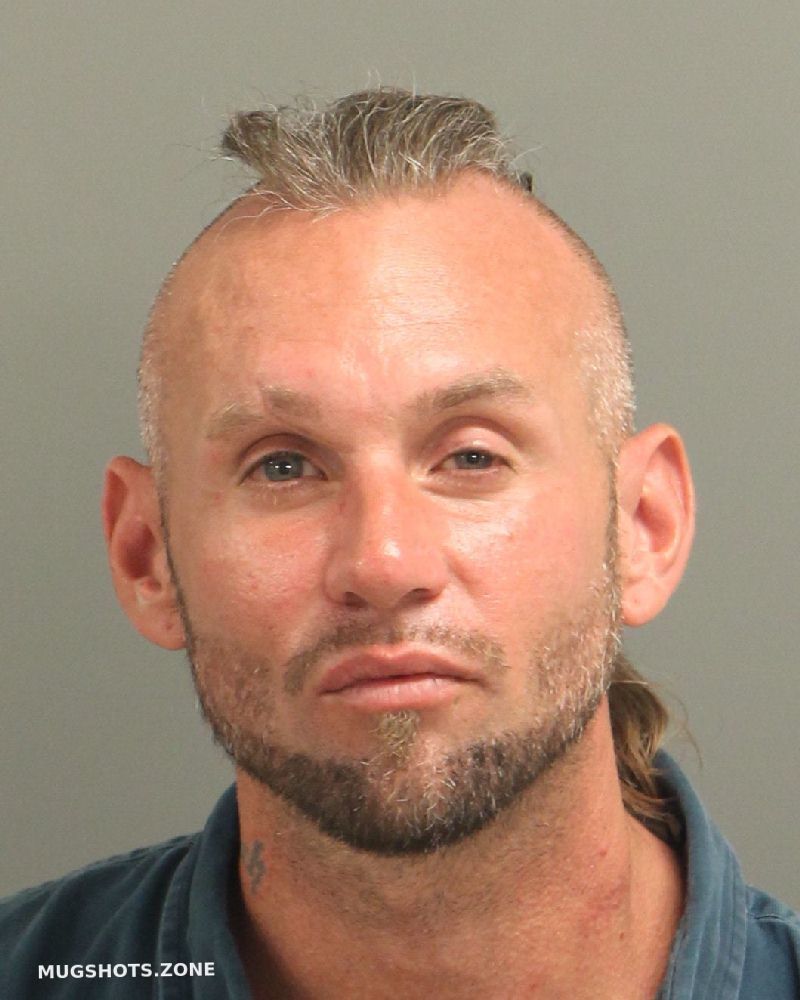 BARNES DANIEL ISAIAH 04/24/2022 - Wake County Mugshots Zone