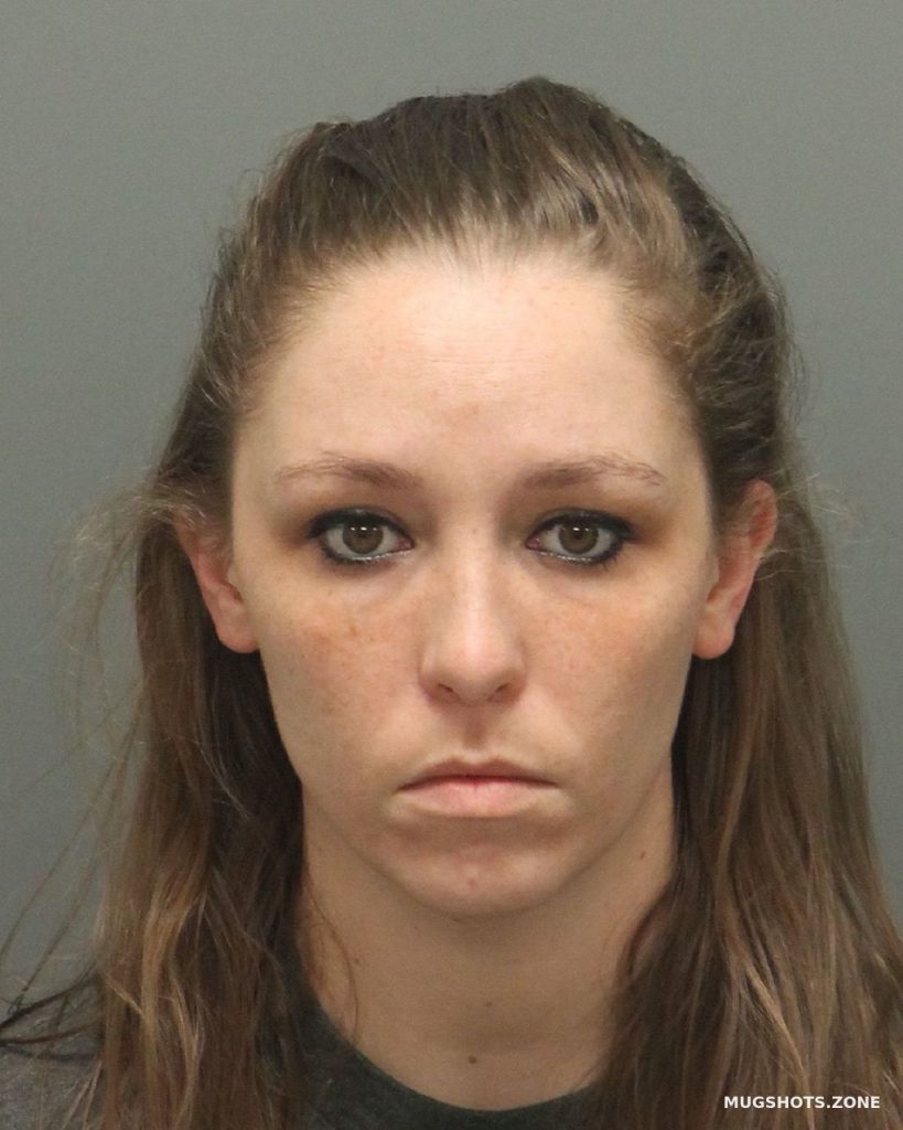 GOULD SABRINA MICHELLE 04/25/2022 - Wake County Mugshots Zone