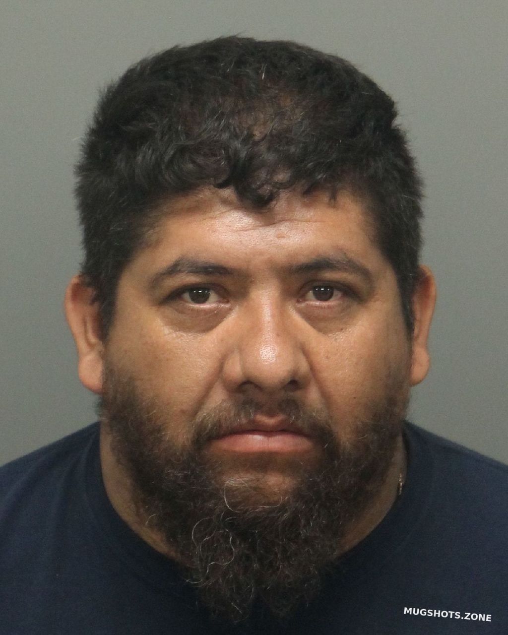 CASTRO-DE-LEON JUAN LIONEL 04/25/2022 - Wake County Mugshots Zone