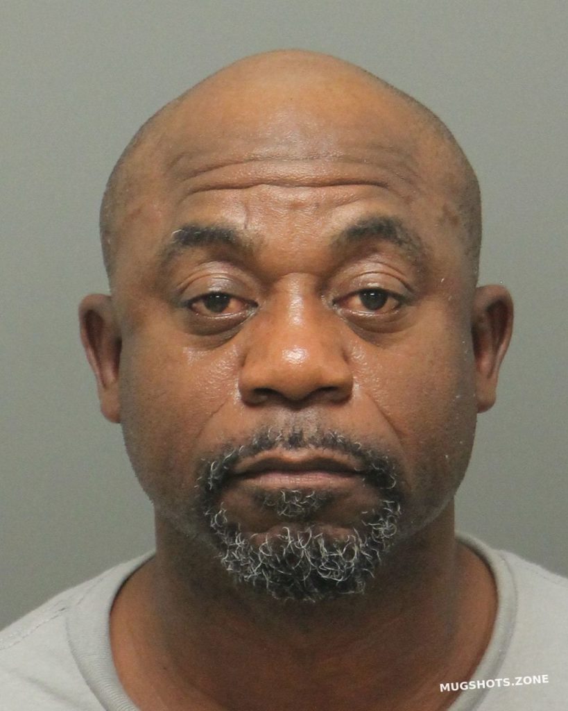 EVERETT DERRICK FITZGERALD 04/26/2022 - Wake County Mugshots Zone