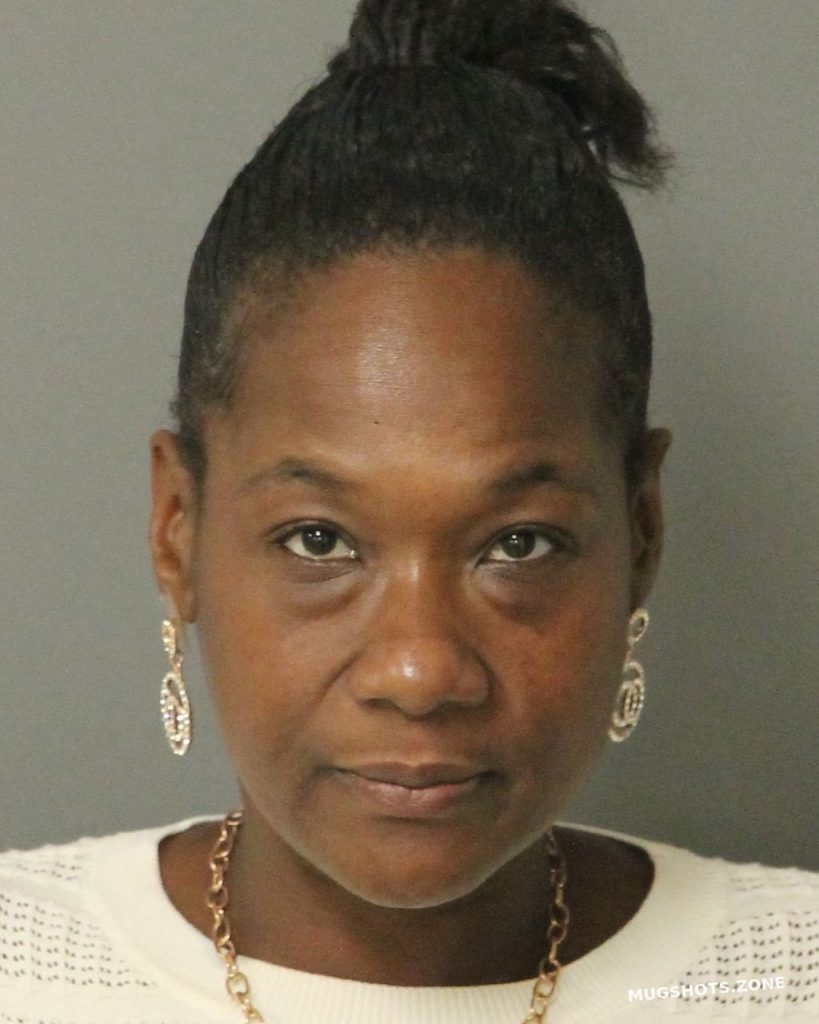 DAVIS-GRANT LATOYA KIZZY 04/26/2022 - Wake County Mugshots Zone