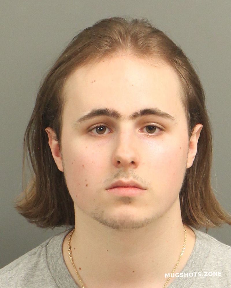 JERVIS HARRISON WILLIAM 04/26/2022 - Wake County Mugshots Zone