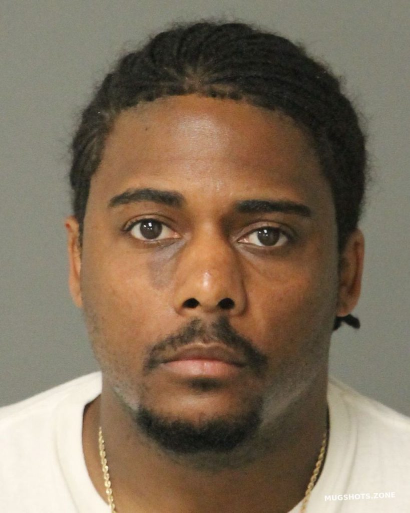 BROWN TRAVIS TYRONE 04/27/2022 - Wake County Mugshots Zone
