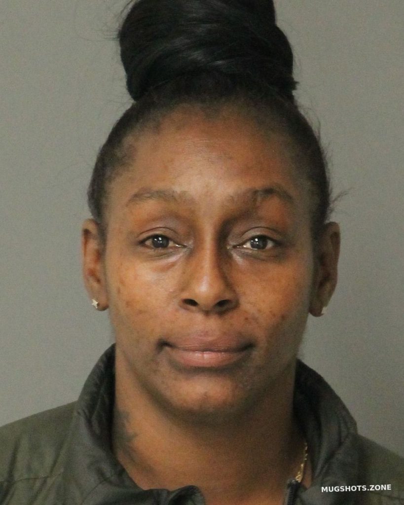 SANDERS SHAWANA NICOLE 04/28/2022 - Wake County Mugshots Zone