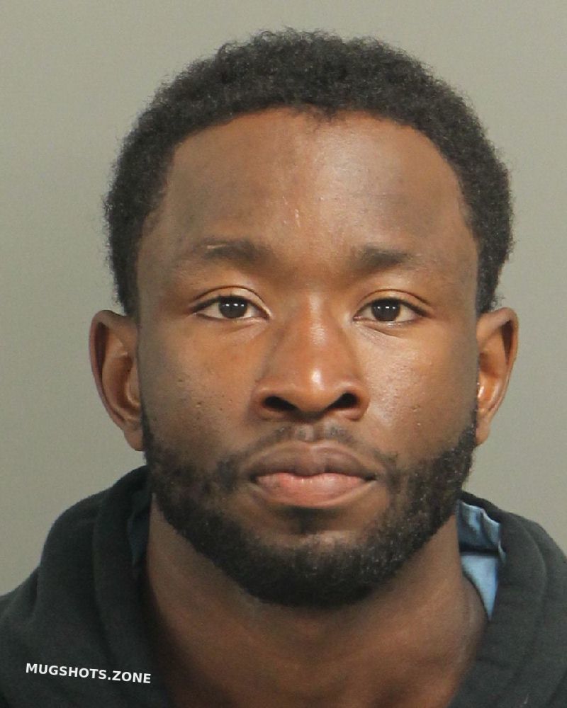 CROWDER LAURENCE GREGORY JR 04/28/2022 - Wake County Mugshots Zone