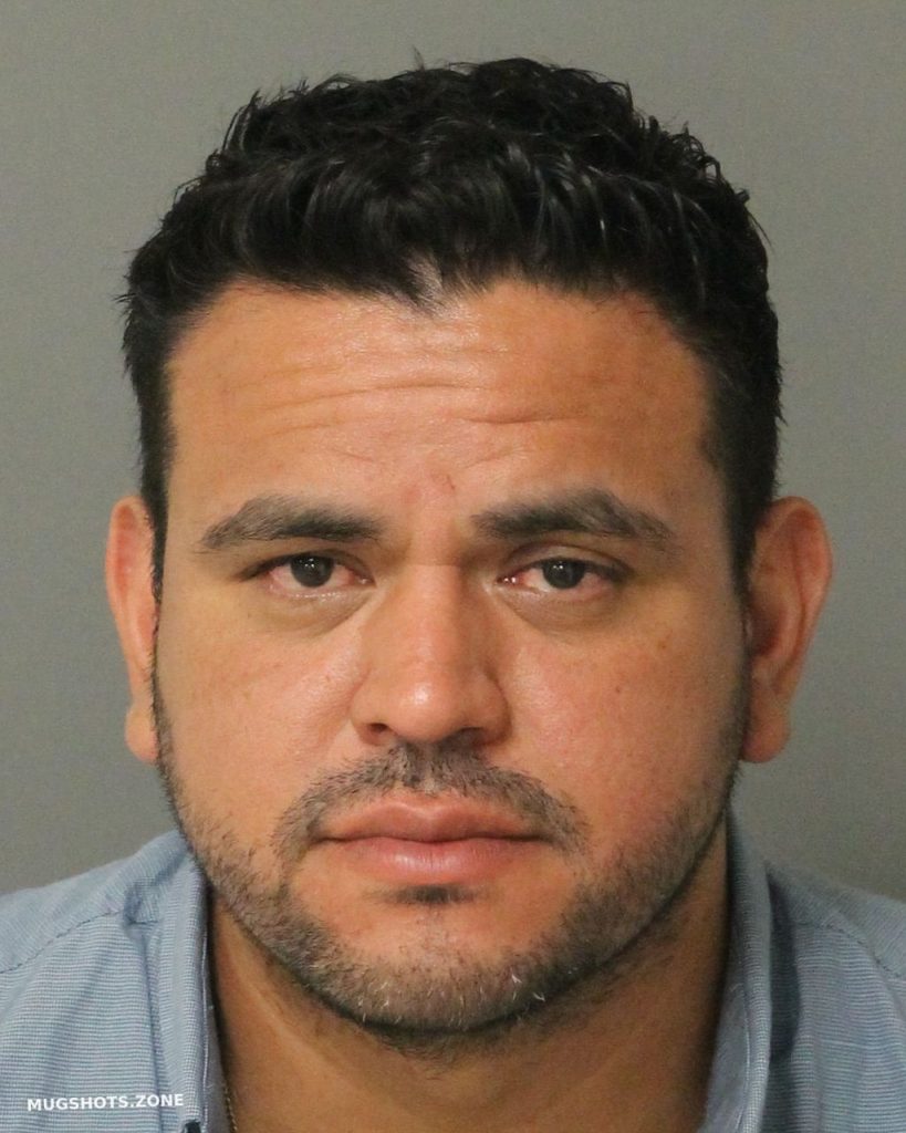 NAVARRO HAROLD RICHARD 04/30/2022 - Wake County Mugshots Zone