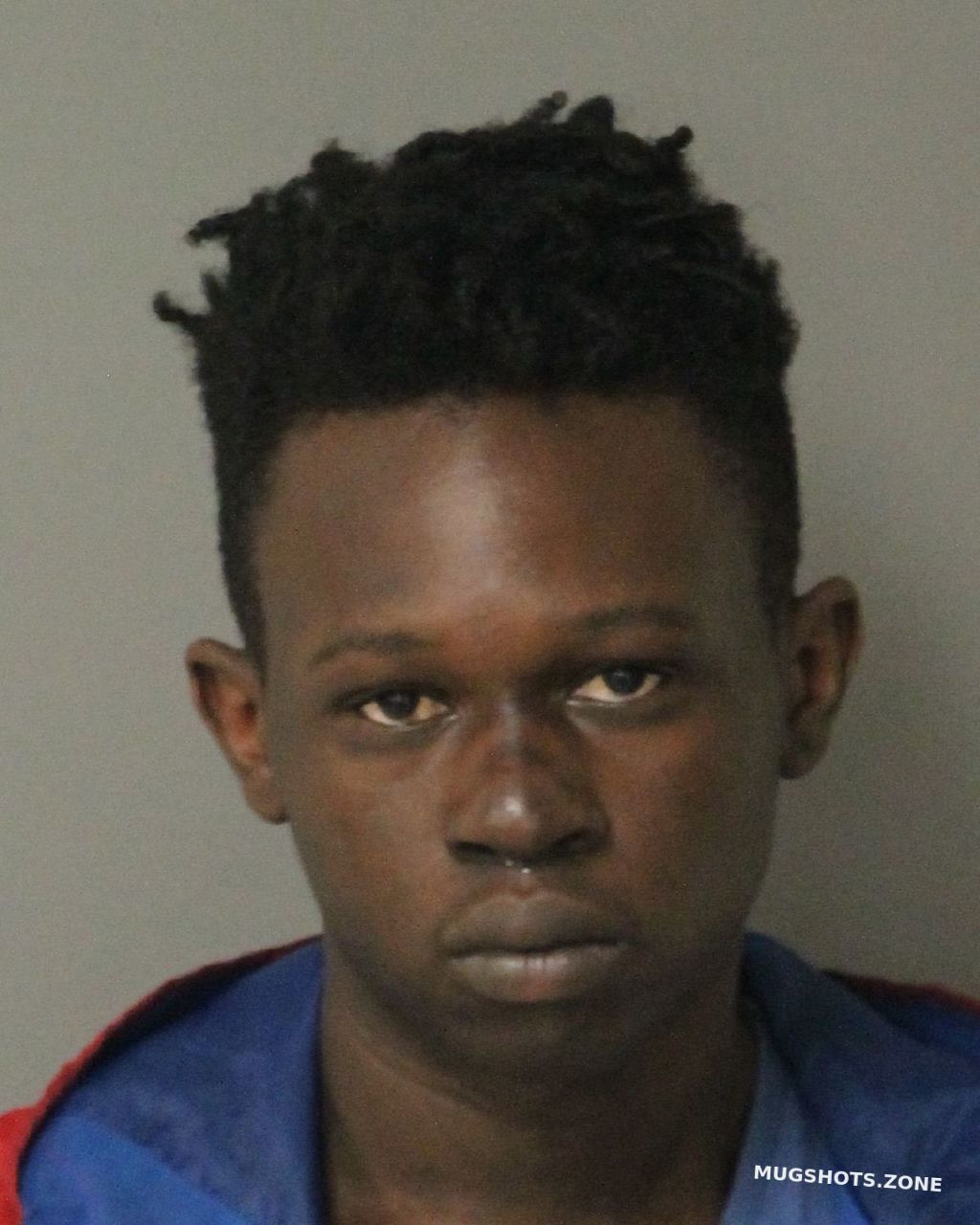 LEMON ELIJAH TERRY 05/02/2022 - Wake County Mugshots Zone