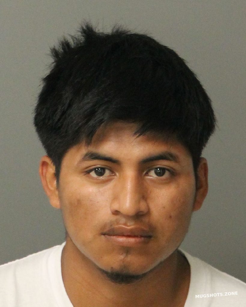 SOP-BAQUIAX KEVIN LEONEL 05/02/2022 - Wake County Mugshots Zone
