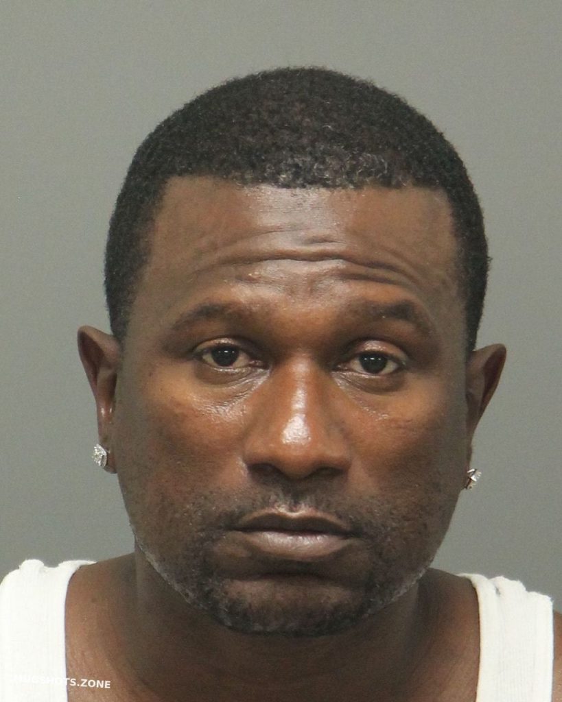 HENRY REGINALD KEITH 05/03/2022 - Wake County Mugshots Zone