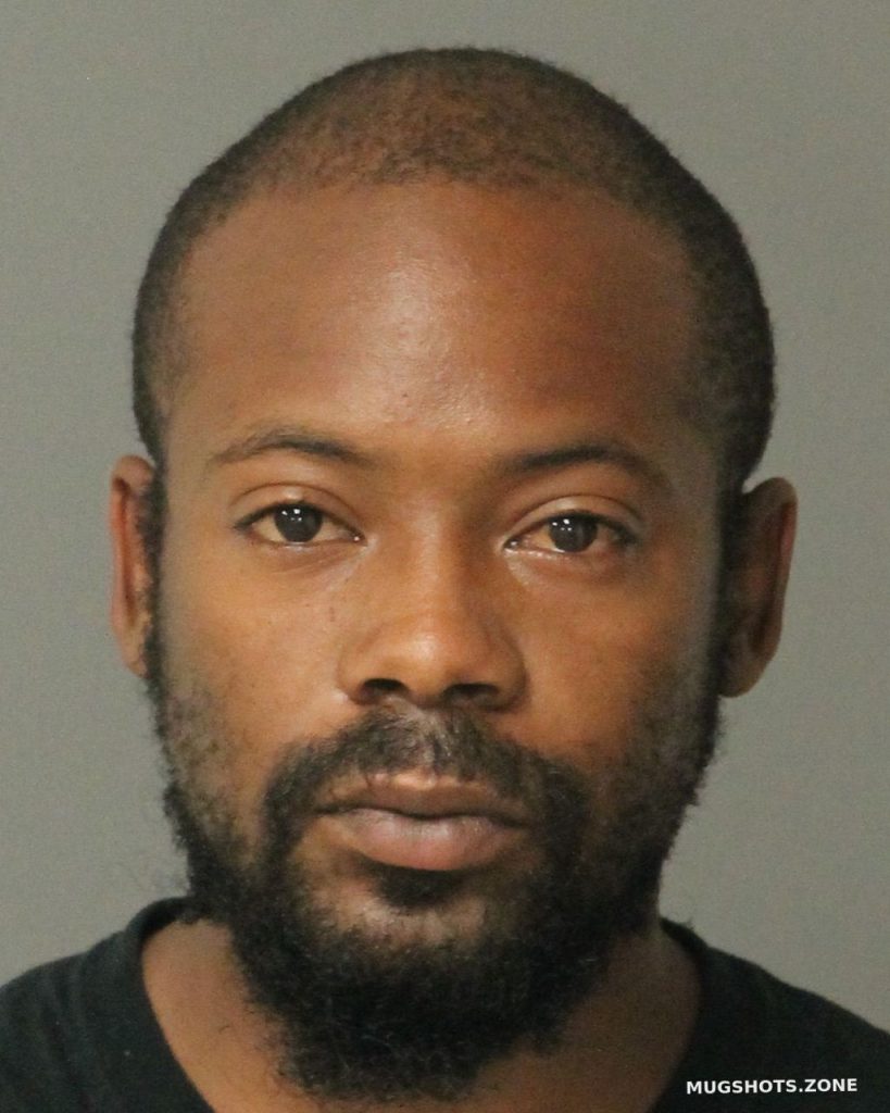 JONES DERRICK DEVON 05/04/2022 - Wake County Mugshots Zone