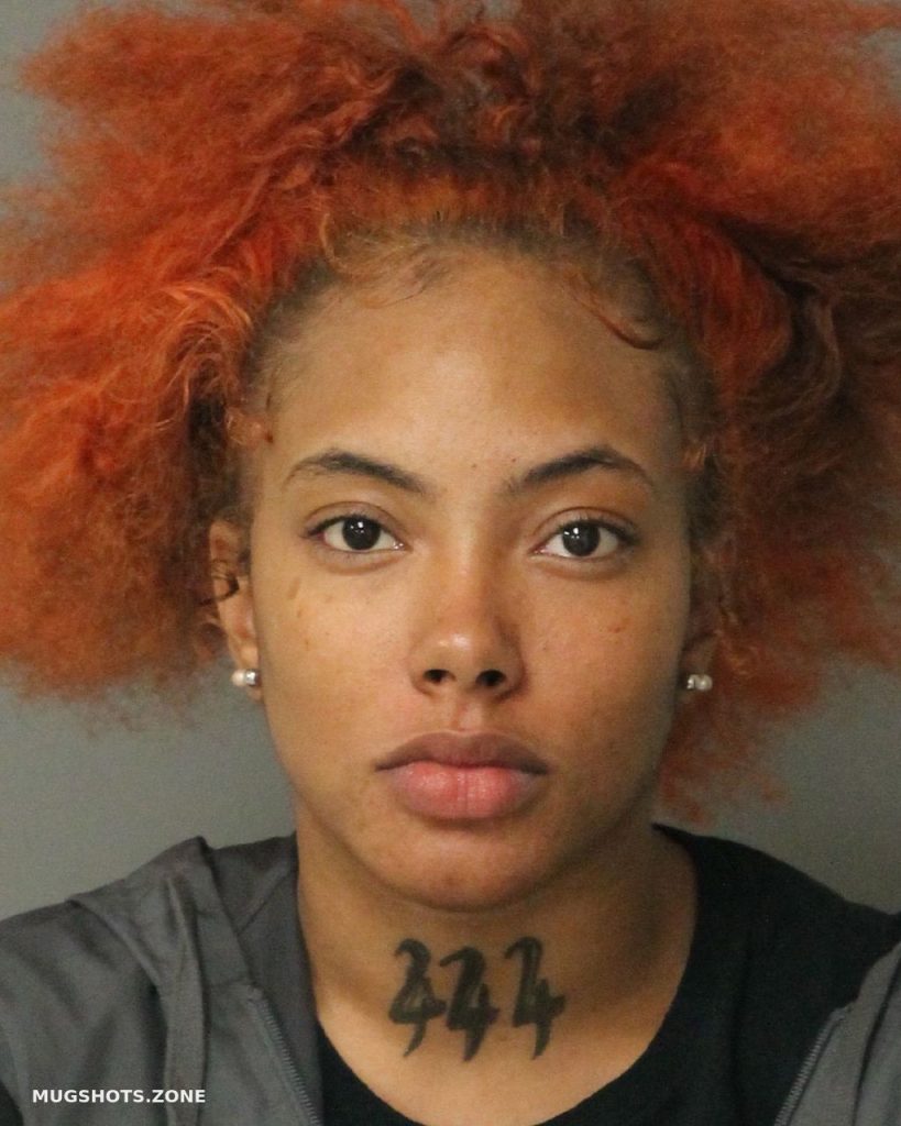 THOMAS BREONNAH LOIS 05/05/2022 - Wake County Mugshots Zone