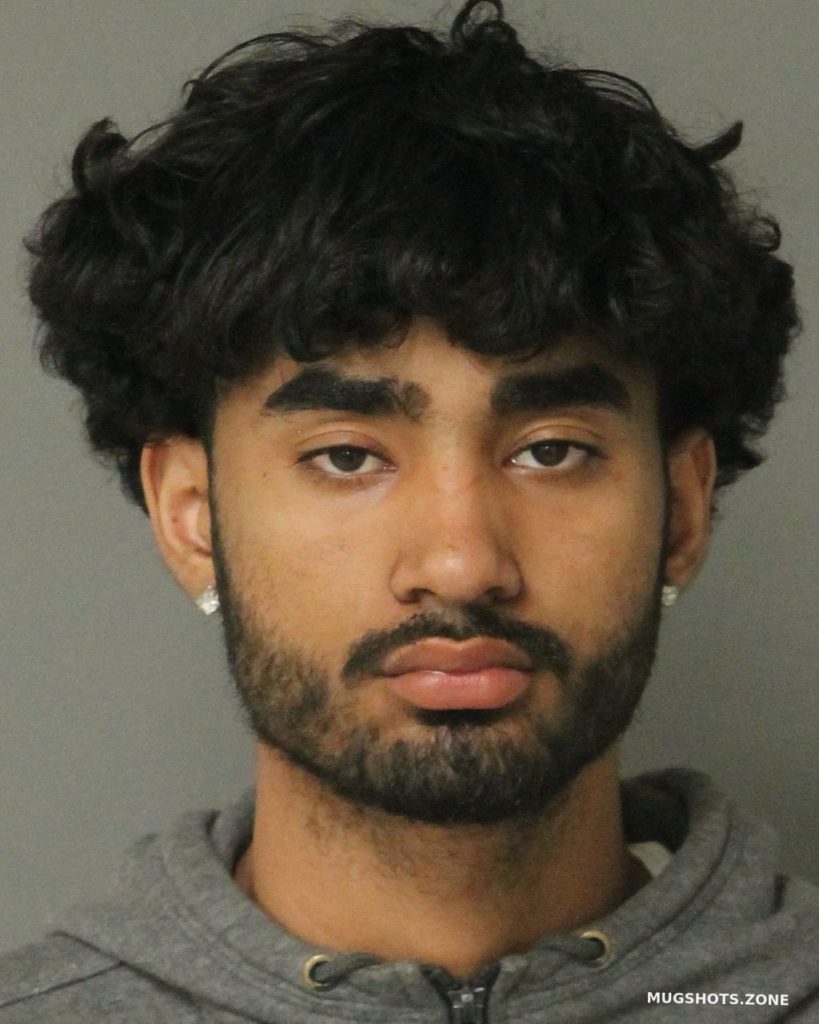 COLLADO JOSE IVAN 05/06/2022 - Wake County Mugshots Zone