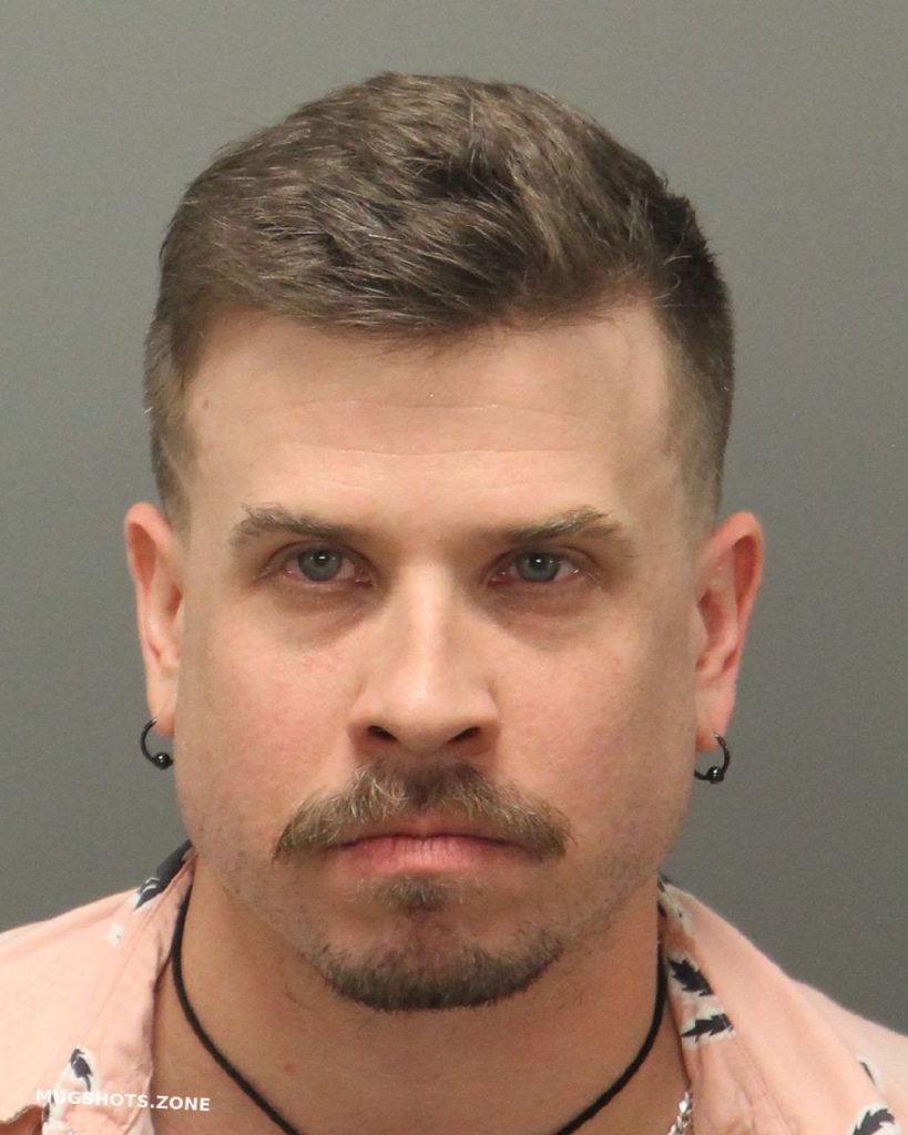 WEISS RYAN TYLER 05/07/2022 - Wake County Mugshots Zone