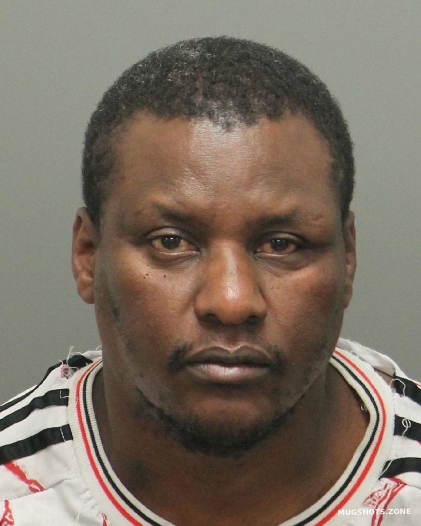 KASOLO BENSON MULWA 05/09/2022 - Wake County Mugshots Zone