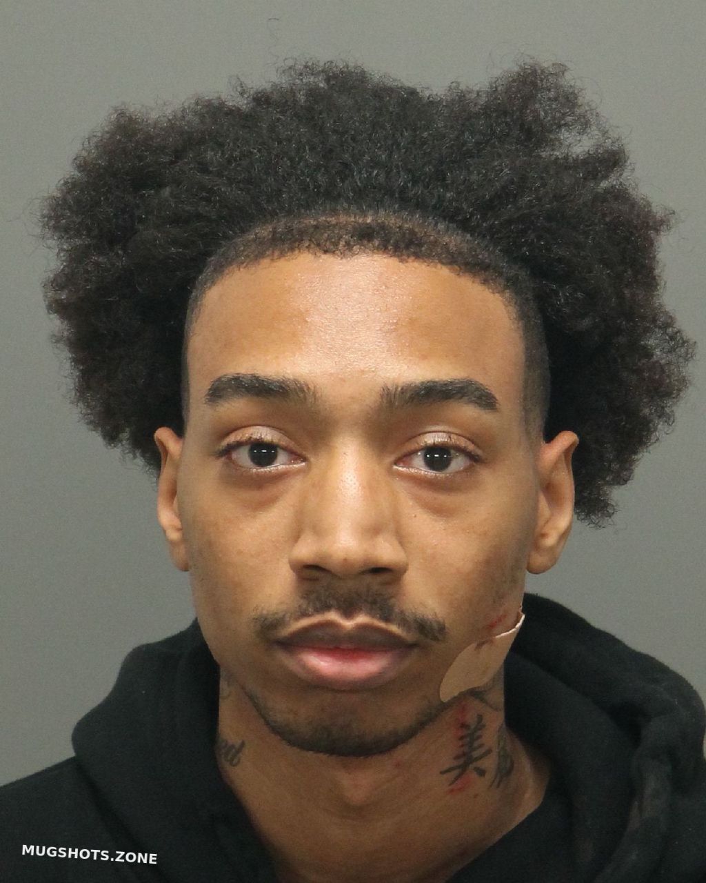 HINTON JAYLEN DOMINIQUE 05/10/2022 - Wake County Mugshots Zone