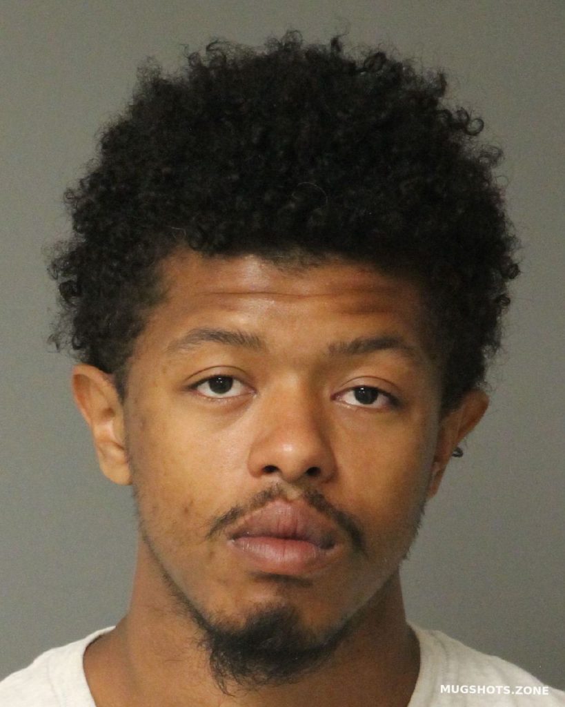WHITE MYLES JORDAN 05/11/2022 - Wake County Mugshots Zone