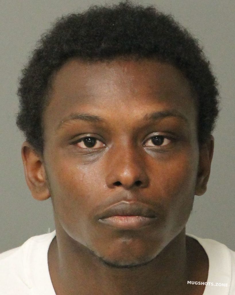 CLAY BRYSON ISIAH 05/11/2022 - Wake County Mugshots Zone