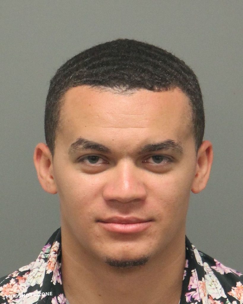 MANDELL ALEC NATHAN 05/13/2022 - Wake County Mugshots Zone