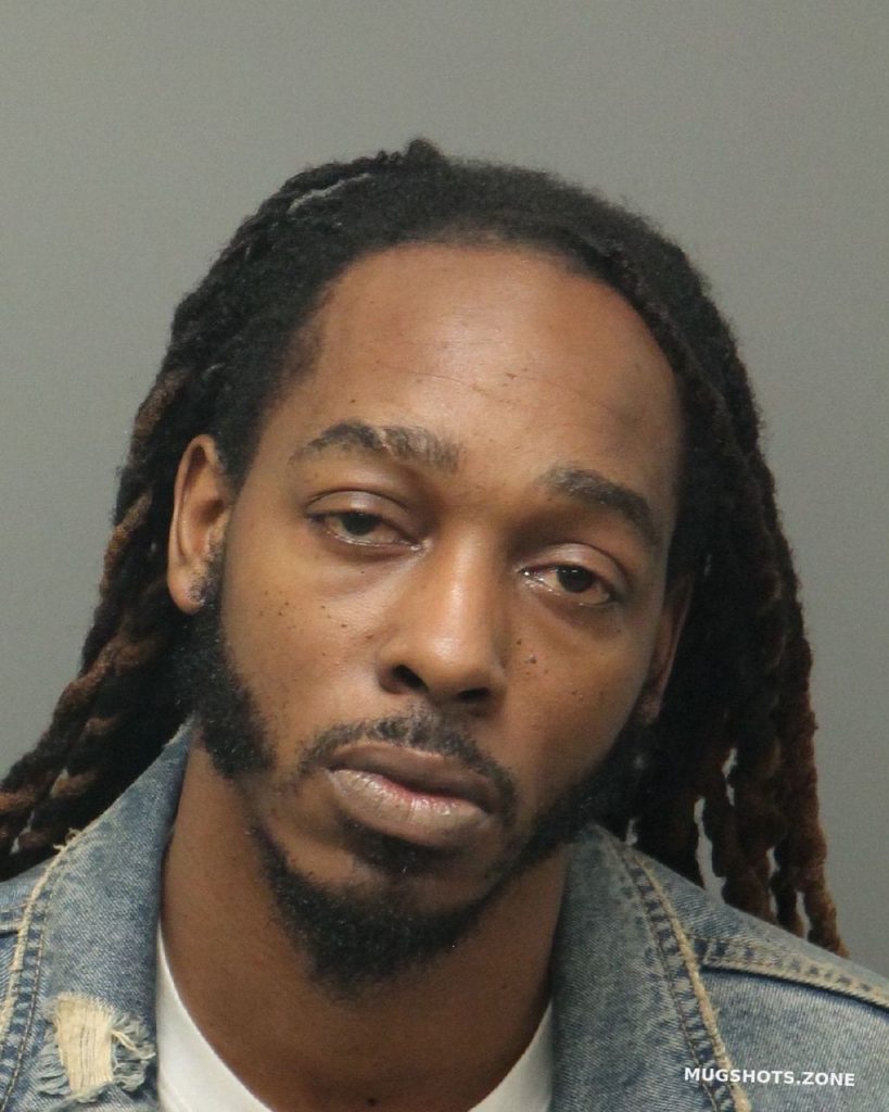 ANDERSON RODERICK LEE JR 05/14/2022 - Wake County Mugshots Zone