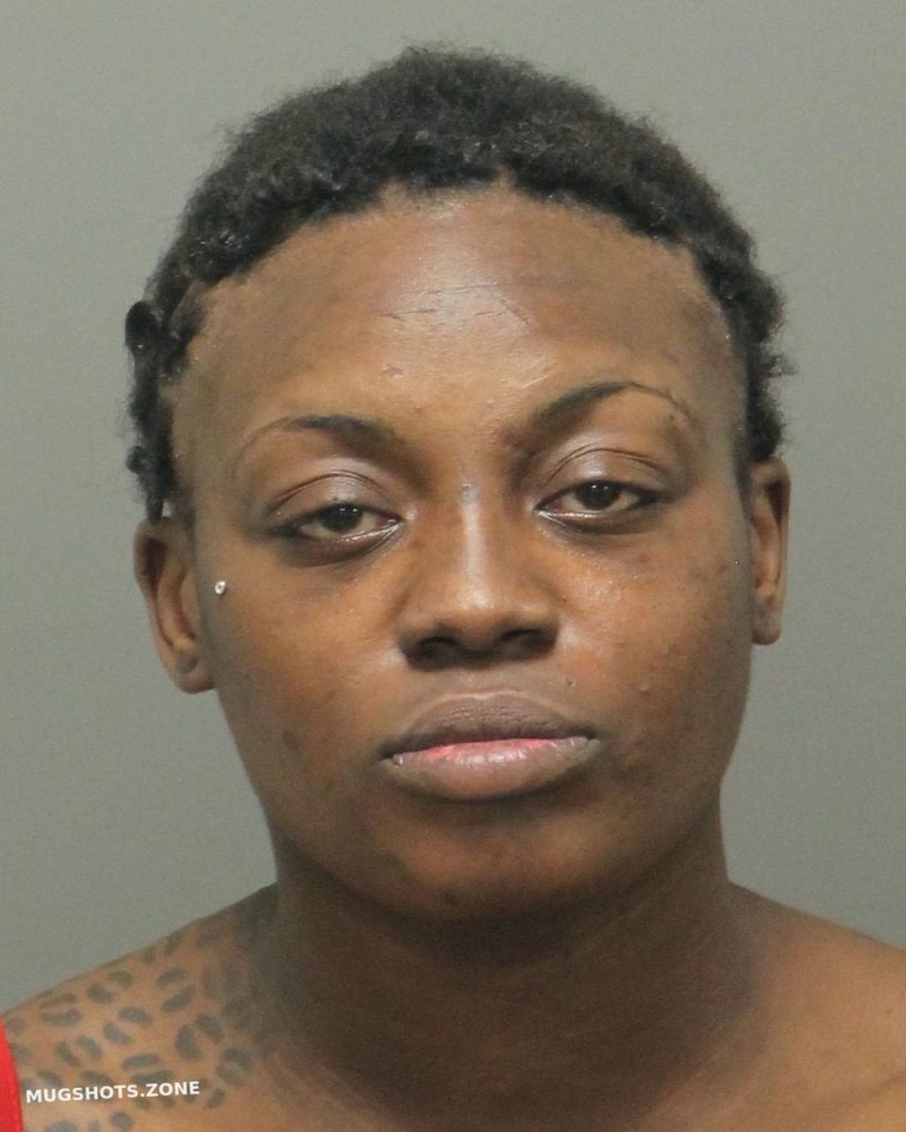 MILES LATISHA DANIELLE 05/14/2022 - Wake County Mugshots Zone