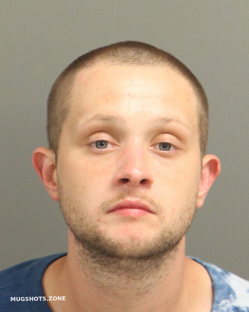 DICKERSON BILLY RAY III 05/15/2022 - Wake County Mugshots Zone