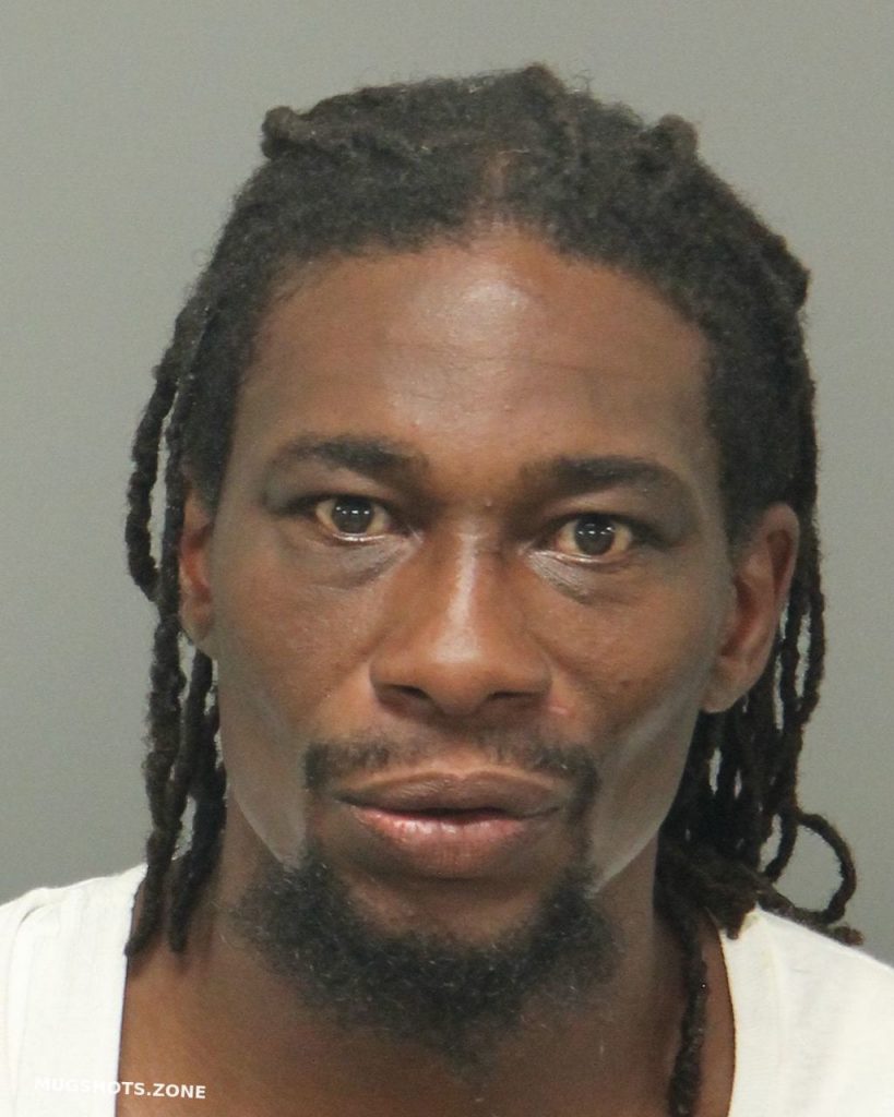 MITCHELL CLARENCE MARCEL 05/16/2022 - Wake County Mugshots Zone