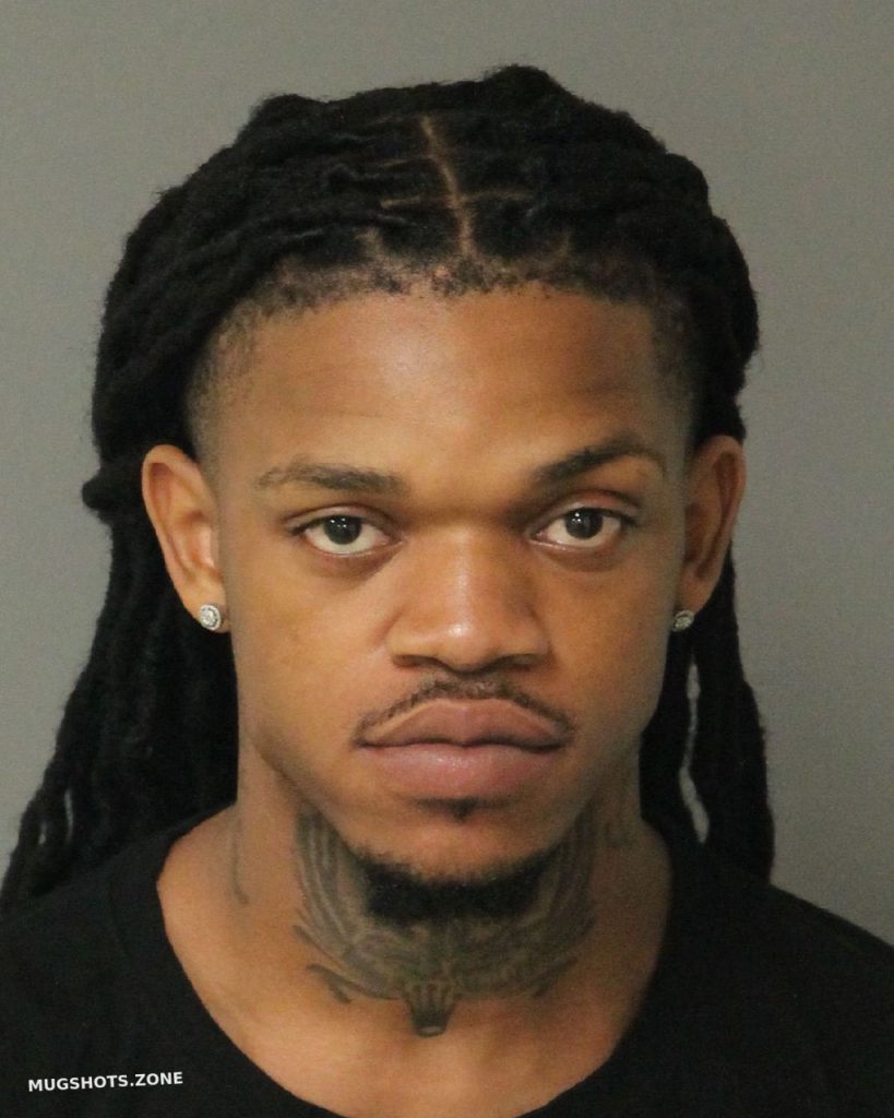 JACKSON MARKESE DEVANTE 05/17/2022 - Wake County Mugshots Zone