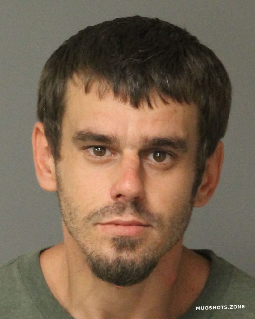 ELLIS THOMAS WAYNE JR 05/17/2022 - Wake County Mugshots Zone