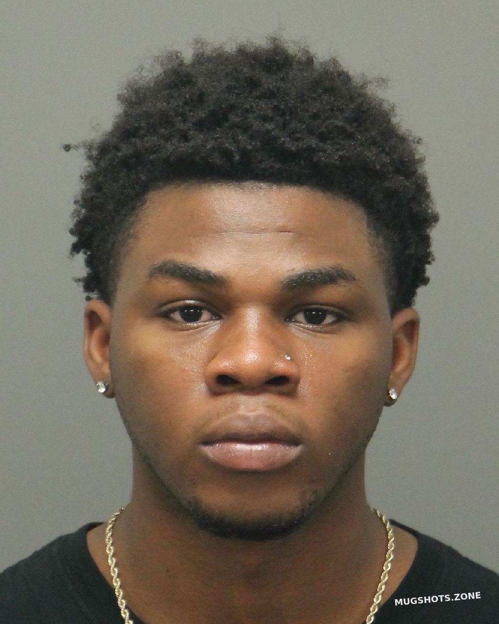 ROBINSON-STEGALL MICHAEL SHANE 05/17/2022 - Wake County Mugshots Zone