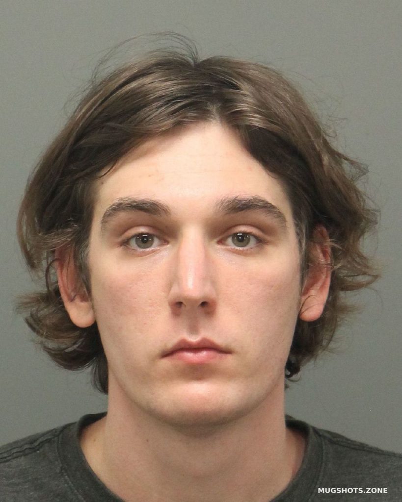 BENNETT DANIEL MICHAEL 05/18/2022 - Wake County Mugshots Zone