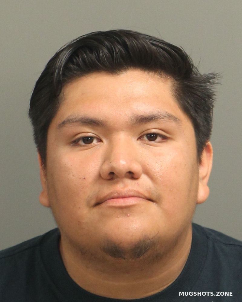 RAMOS RAYMOND RICO 05/19/2022 - Wake County Mugshots Zone