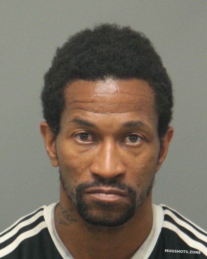 RAGLAND KEITH MATTHEW 05/19/2022 - Wake County Mugshots Zone